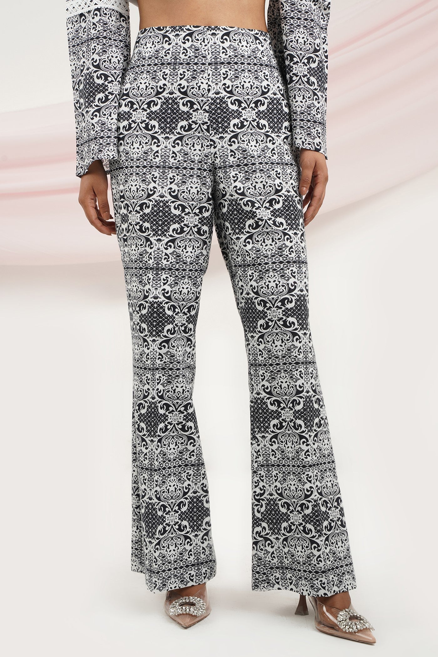 Lady Like Pants- Black – Love Choje